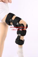 China JHM17-1 Universal Adjustable Orthopedic R.O.M Knee Brace for sale