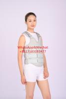 China Orthopedic Thoracolumbar Sacral Brace Lumbosacral Corset Spinal Orthosis Adult Sizes 71-102CM for sale