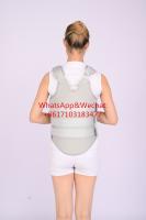 China Orthopedic Thoracolumbar Sacral Brace Lumbosacral Corset Spinal Orthosis Adult Sizes 71-102CM for sale