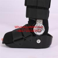 China Adjustable Inflatable Air Bag Walker Boot for Ankle Fracture Fixation S M L Sizes for sale