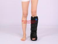 China Adjustable Inflatable Air Bag Walker Boot for Ankle Fracture Fixation S M L Sizes for sale
