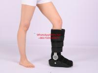 China Adjustable Inflatable Air Bag Walker Boot for Ankle Fracture Fixation S M L Sizes for sale