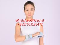 China Orthopedic Resting Hand Splint Wrist Orthosis Custom Moldable S L Size Left Right for sale