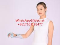China Orthopedic Resting Hand Splint Wrist Orthosis Custom Moldable S L Size Left Right for sale