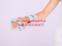 China Orthopedic Resting Hand Splint Wrist Orthosis Custom Moldable S L Size Left Right for sale