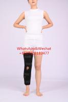 China Orthopedic Knee Immobilizer Brace 45-75cm Adjustable Support for Rehabilitation for sale
