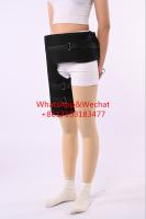 China Adjustable Hip Groin Immobilizer for Orthopedic Rehabilitation Max Waist 43in Thigh 24in for sale