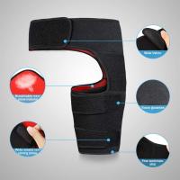 China Universal Size Breathable Neoprene Hip Groin Stabilizer Support Brace for sale