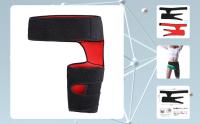 China Universal Size Breathable Neoprene Hip Groin Stabilizer Support Brace for sale
