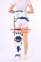 China Medical Orthopedic Post-op Hip-Knee-Ankle-Foot Orthosis HKFO Abduction Brace 90 Degree for sale