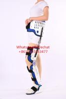 China Medical Orthopedic Post-op Hip-Knee-Ankle-Foot Orthosis HKFO Abduction Brace 90 Degree for sale