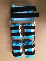 China Pediatric Hinge Joint Hip-Knee Orthosis Post-op Abduction Brace for Children 30-60cm for sale
