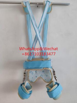 China Pediatric Hip Abduction Orthosis Brace Adjustable Hip Knee Orthopedic Support for Children for sale