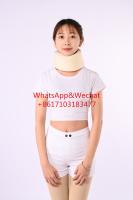 China Medical Foam Neck Brace Cervical Collar for Spondylosis Rehabilitation Support S-XL for sale