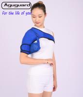 China Breathable Neoprene Shoulder Support Fully Adjustable Washable Brace for Men Women Small Medium Large for sale
