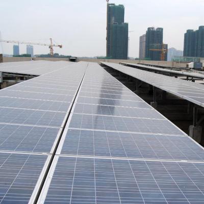 China Rixin PERC High Efficiency Ground Bifacial Solar Panels off grid solar power system 10kw for sale