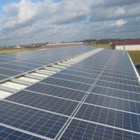 China Rixin PERC High Efficiency Ground Bifacial Solar Panels off grid solar power system 10kw for sale