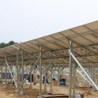 China Rixin PERC High Efficiency Ground Bifacial Solar Panels off grid solar power system 10kw for sale
