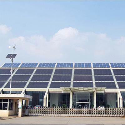 China Rixin High Efficiency Bifacial Solar Panels 10MBB 182MM Mono Solar Cell PV Solar System for sale
