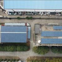 China High Hot-spot Resistance Bifacial Solar Panels High Corrosion Resistance Solar Panel for sale