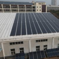 China Rixin OEM ODM Bifacial Solar Panels 100KW PV Solar System Manufacturer Direct Supply for sale