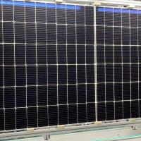 China No PID Stable Power Generation Bifacial Solar Panels 30% Additional Power Gain for sale