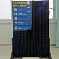 China Rixin Adjustable High Efficiency Bifacial Solar Panels Solar PV Ground Solar Systems for sale