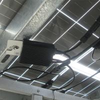 China Rixin Adjustable High Efficiency Bifacial Solar Panels Solar PV Ground Solar Systems for sale