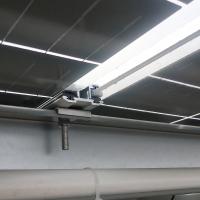 China Rixin No PID High Power Bifacial Solar Panels 182mm Aluminum Alloy AS/NZS Solar System for sale