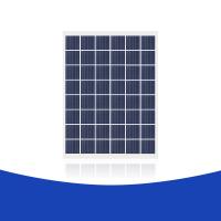China Bifacial Transparent Crystalline Solar PV Module 200watt 210w Customized Solar Panels for sale