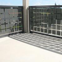 China Bifacial High Power Solar Panels Customized Glass Solar Panel Cost For Sunroom for sale