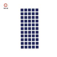 China 100Watt Photovoltaic Bifacial Solar Panels Customized Waterproof Special Shaped for sale