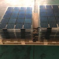 China Bifacial PERC PV Module Monocrystalline Solar Panel Waterproof Customized for sale