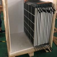 China Bifacial PERC PV Module Monocrystalline Solar Panel Waterproof Customized for sale