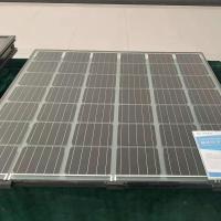 China Bifacial PERC PV Module Monocrystalline Solar Panel Waterproof Customized for sale