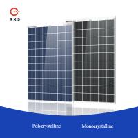 China Bifacial BIPV Solar Panels 150watt 270Watt IEC TUV Custom Solar Energy Module for sale