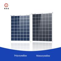 China Bifacial Double Glass PV Modules 270w Photovoltaic Panel Crystalline Solar Module for sale