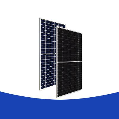 China Solar PV Module Ground Photovoltaic Station Monocrystalline Solar Panel For Home for sale