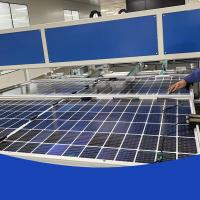 China Solar PV Module Ground Photovoltaic Station Monocrystalline Solar Panel For Home for sale
