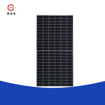 China Transparent High Power Solar Panels Efficiency 22.3% Thermal Double Glass for sale
