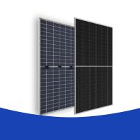 China Transparent High Power Solar Panels Efficiency 22.3% Thermal Double Glass for sale