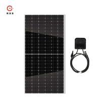 China 144 pcs Monocrystalline PV Panel Wespoint 540 Watt Solar Panel With Frame for sale