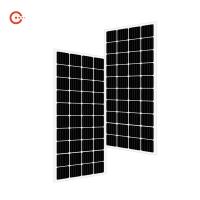 China 10KW Residential BIPV Module Solar System Monocrystalline Bifacial Solar Plates for sale
