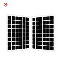 China Rixin Custom BIPV Module A Grade Solar Cells High Efficiency Transparent Photovoltaic Sunroom for sale