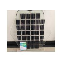 China Glass BIPV Module 100W 200W 300W Mono Poly Solar Panel for sale