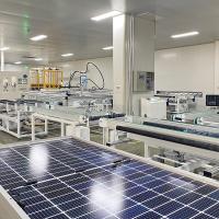 China Transparent Solar Panels Off Grid Solar System 550W For Home Use for sale