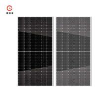 China High Efficiency Mono Solar Power Panel 540W BIPV Bifacial PV Modules for sale