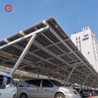 China Fast Charging Solar Electric Charging Stations For Energy Efficient Vehicles for sale