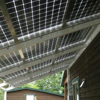 China Fast Charging Solar Electric Charging Stations For Energy Efficient Vehicles for sale
