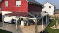 China 3.0KWp Solar Car Charging Station for sale